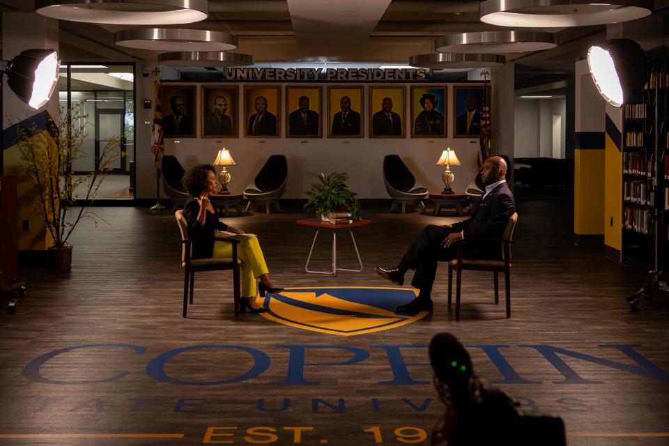 Coppin State University Welcomes Largest Incoming Class in Over 25 Years | Coppin State University